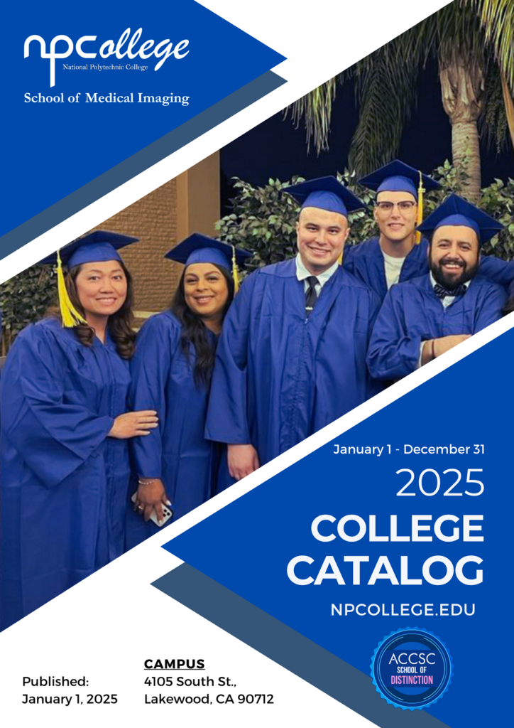 College Catalog - NPCollege